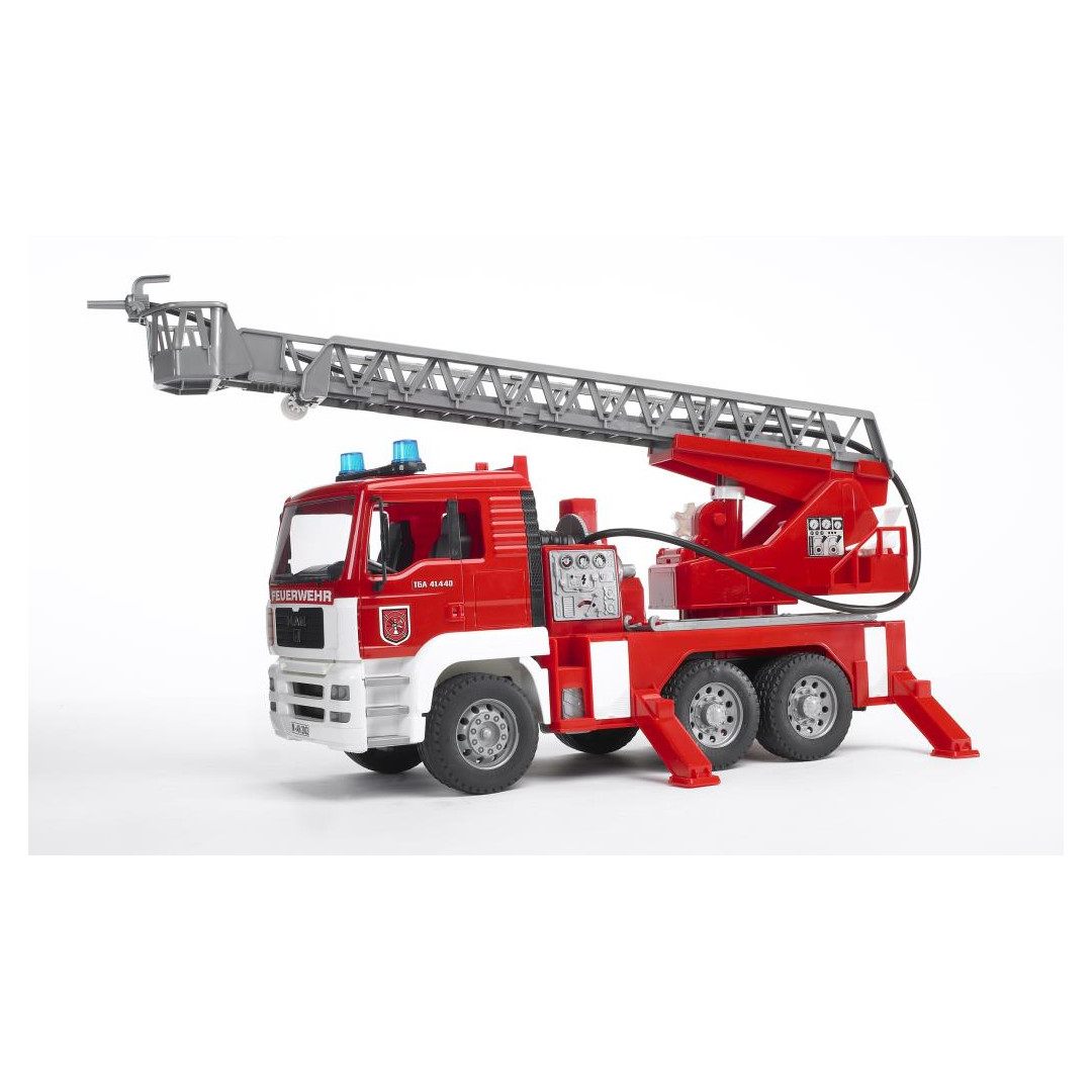 Bruder 1:16 Man TGA Fire Engine - Afterpay Available!