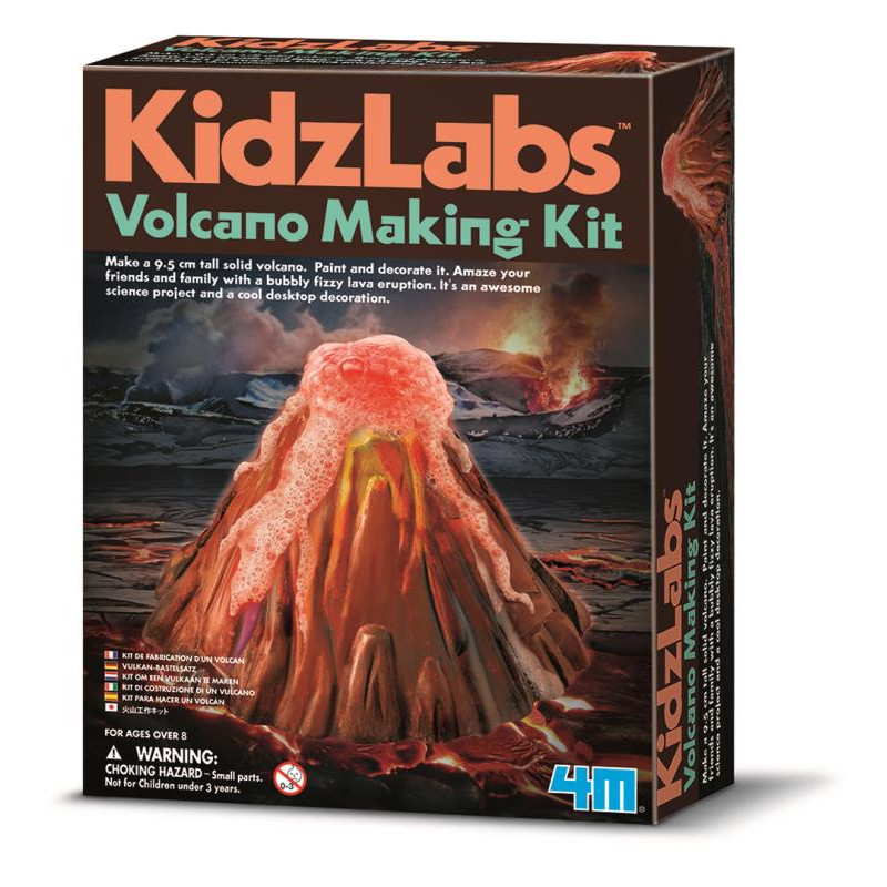 Make Your Own Volcano - Afterpay Available!
