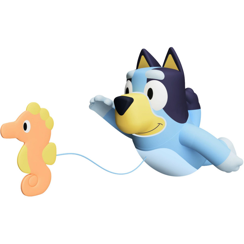 Swimming Bluey Bath Toy - Afterpay Available!