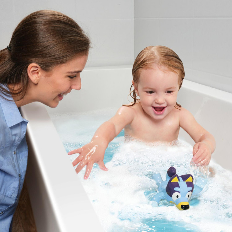 Swimming Bluey Bath Toy - Afterpay Available!