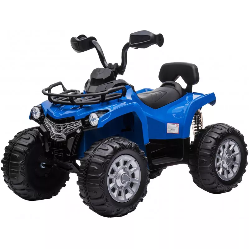 Go Skitz Rover Electric Quad Bike Blue - Afterpay Available!