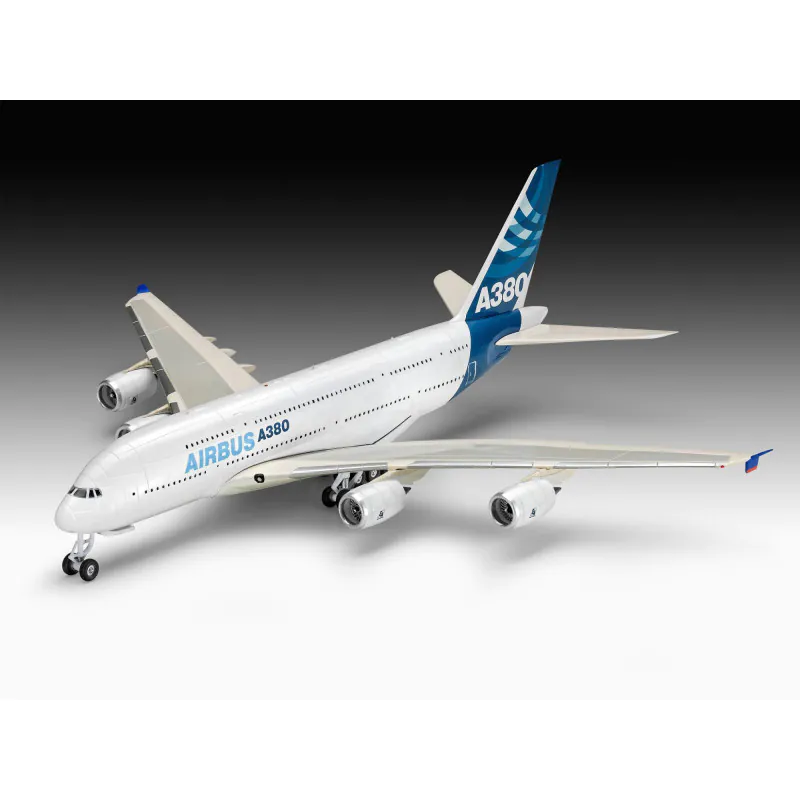 Airbus A380 1/288 Scale - Shop Now!