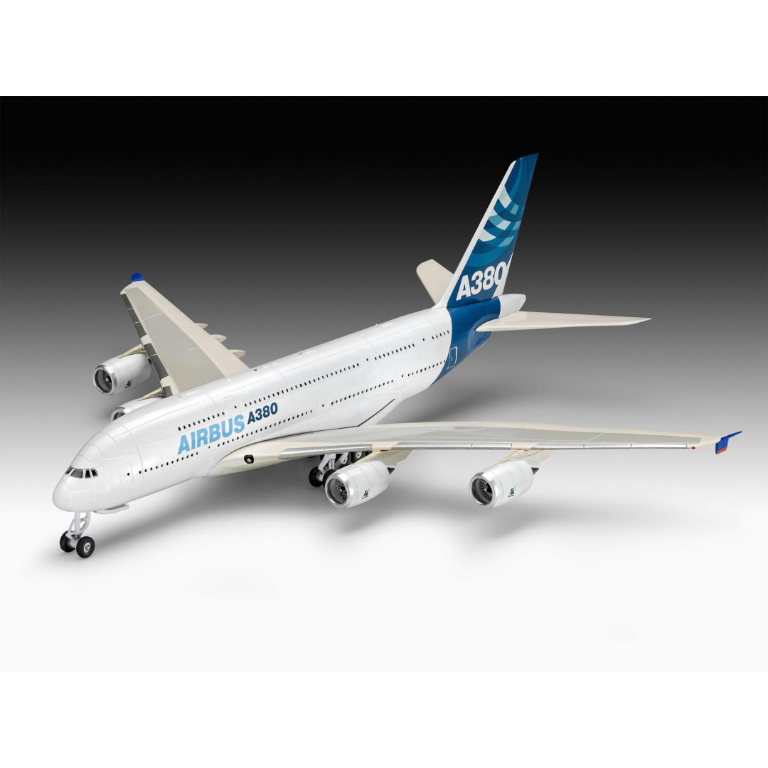 Airbus A380 1/288 Scale - Shop Now!