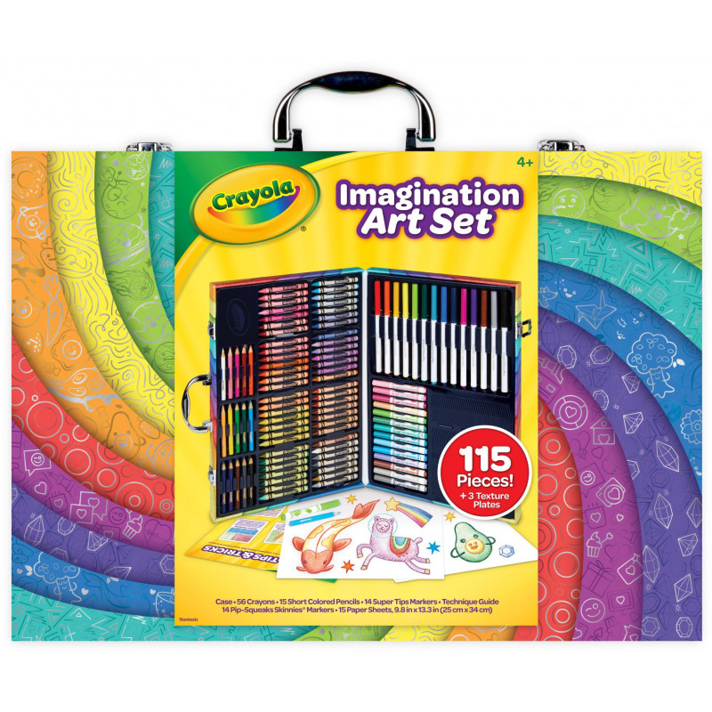 Imagination Art Case - Shop Now!