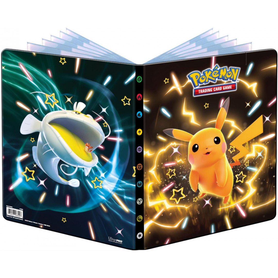 Ultra Pro Pokemon - Portfolio 9Pkt Scarlet & Violet 4.5