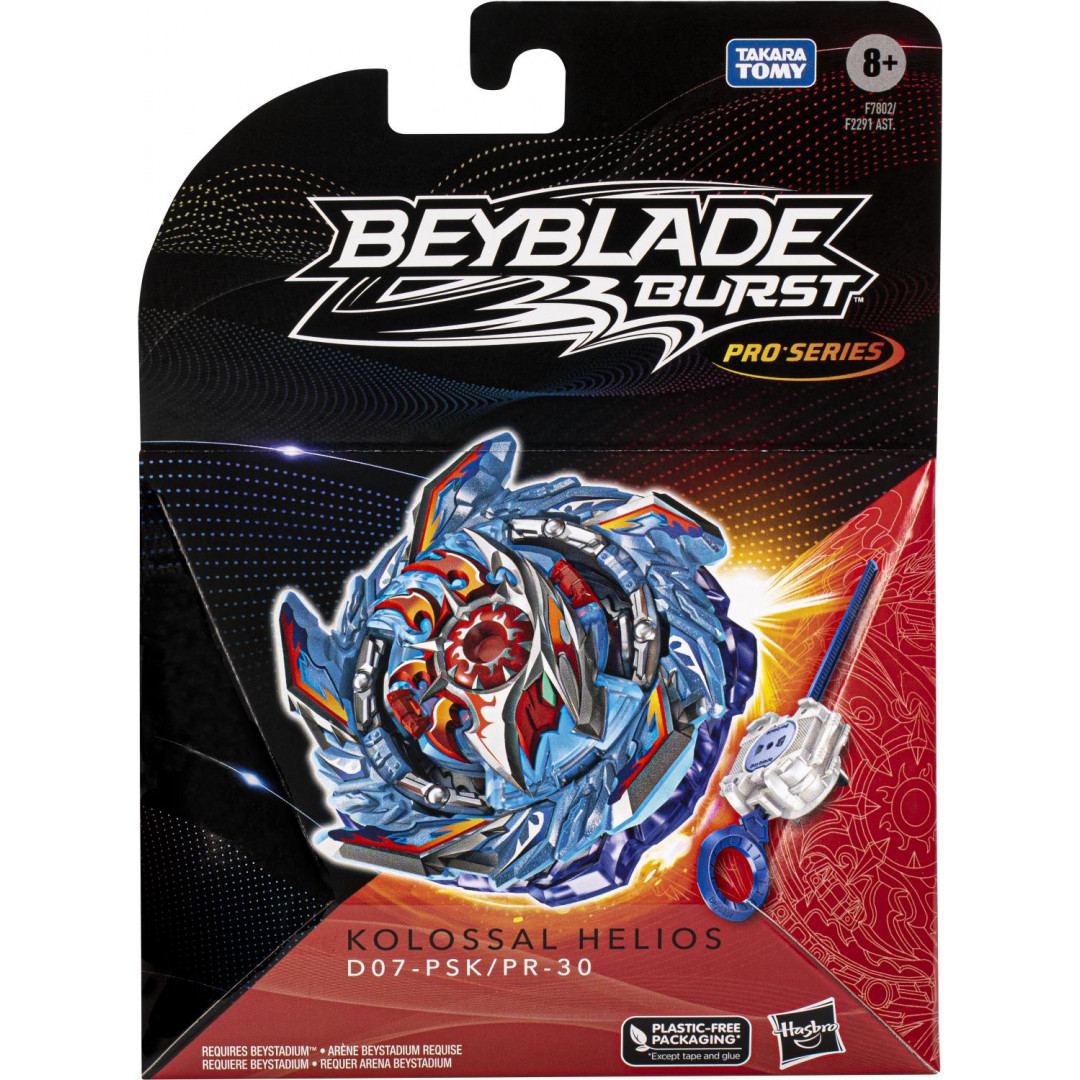 Beyblade Ps Kolossal Helios. Shop Now!