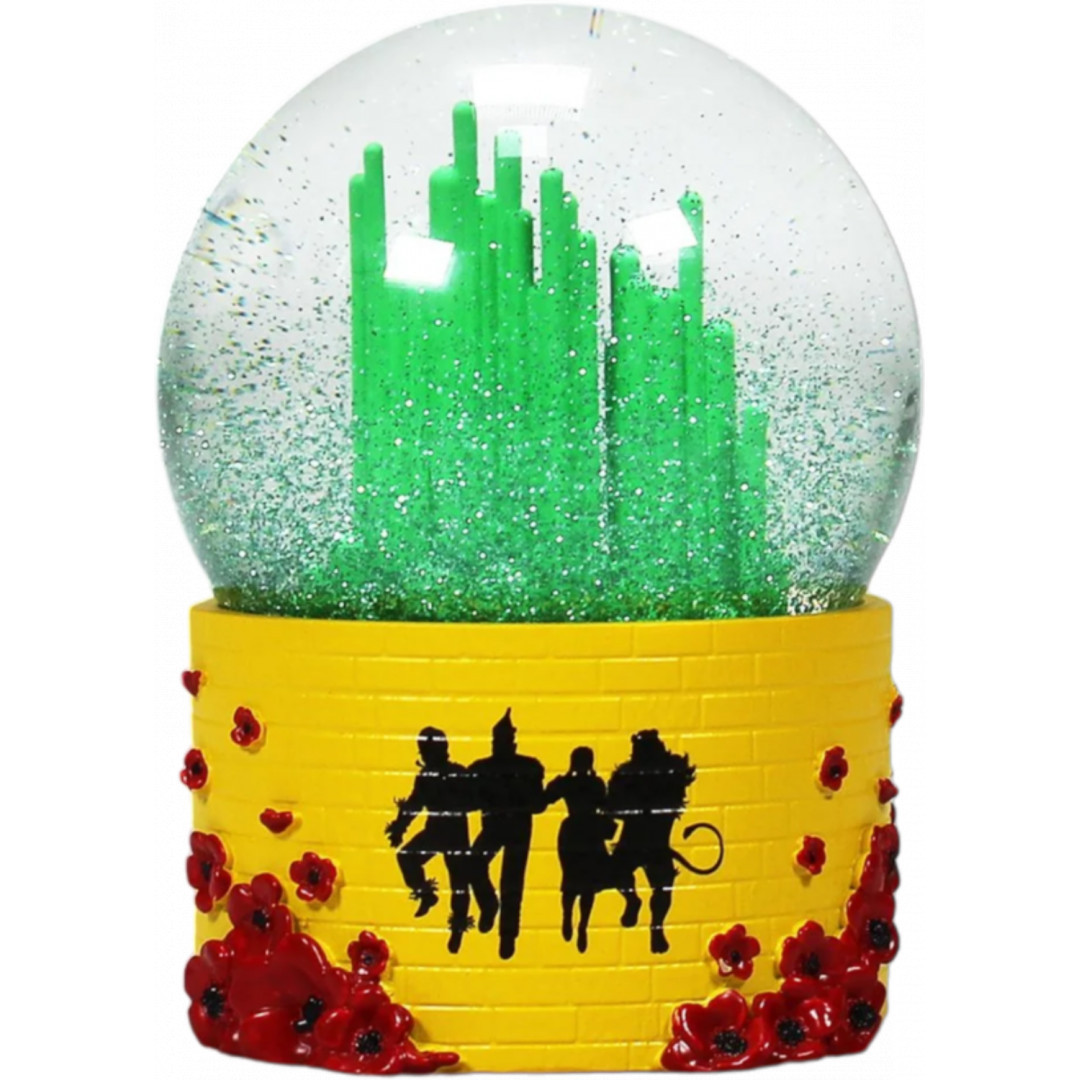 Wizard Of Oz - 65mm Snow Globe - Afterpay Available!