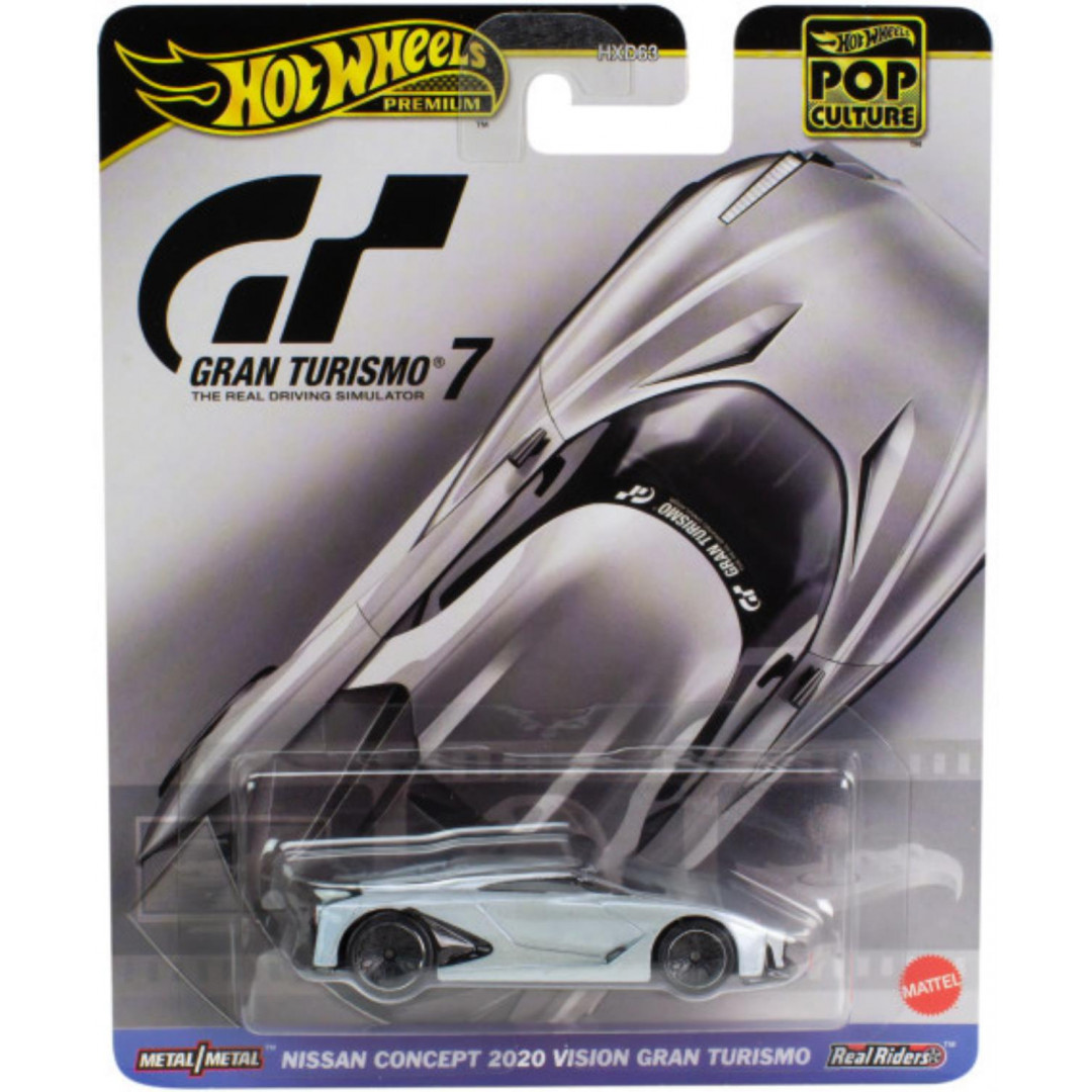 Hot Wheels Premium - Pop Culture Assortment - Afterpay