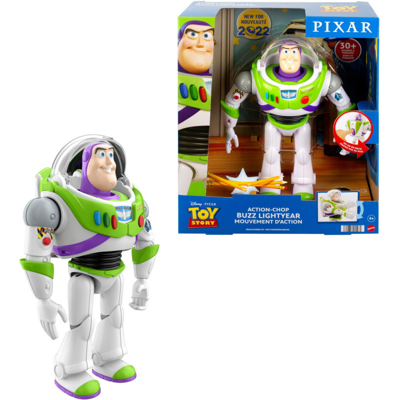 Pixar Large Scale Feature Figure Buzz - Afterpay Available!