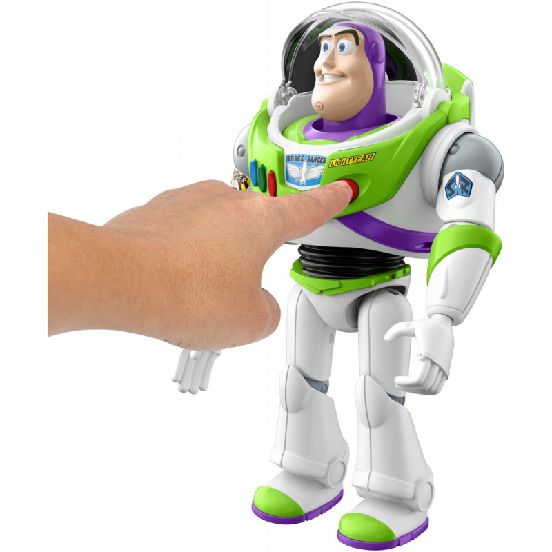 Pixar Large Scale Feature Fig Buzz | Mr Toys Toyworld