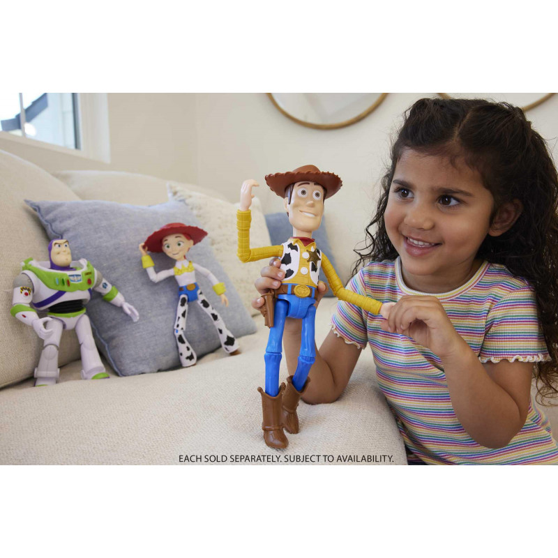 Pixar Large Scale Basic Figure Assorted 1 Doll - Afterpay