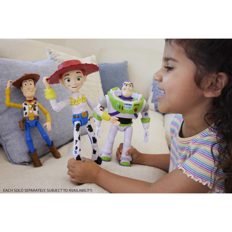 Pixar Large Scale Basic Figure Assorted 1 Doll - Afterpay