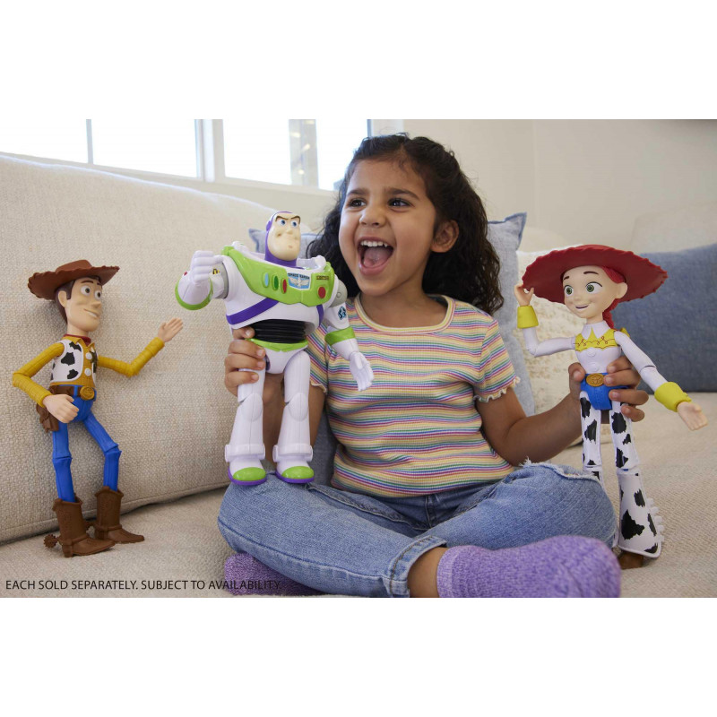 Pixar Large Scale Basic Figure Assorted 1 Doll - Afterpay