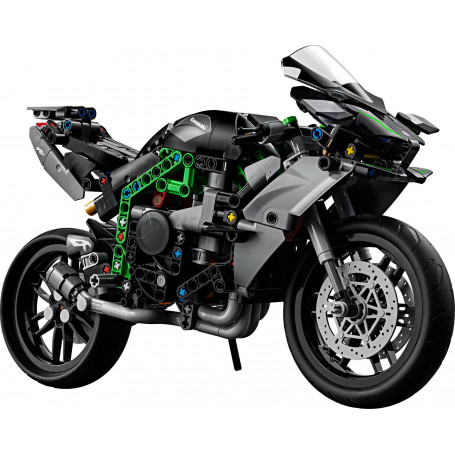 LEGO Technic Kawasaki Ninja H2R Motorcycle 42170 - Afterpay