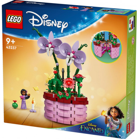 LEGO Disney Classic Isabela's Flowerpot 43237 - Afterpay