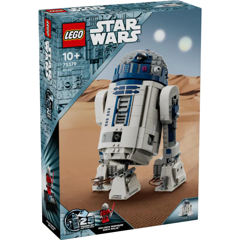LEGO Star Wars R2-D2 75379 - Afterpay Available!