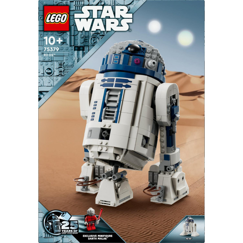 LEGO Star Wars R2-D2 75379 - Afterpay Available!
