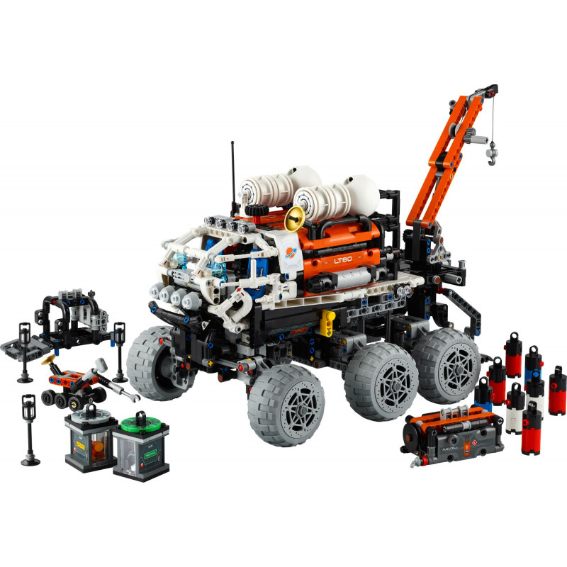 LEGO Technic Mars Crew Exploration Rover 42180 - Afterpay