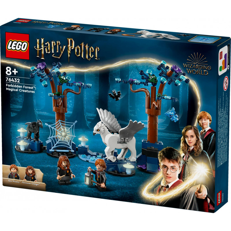 LEGO Harry Potter TM Forbidden Forest™: Magical Creatures