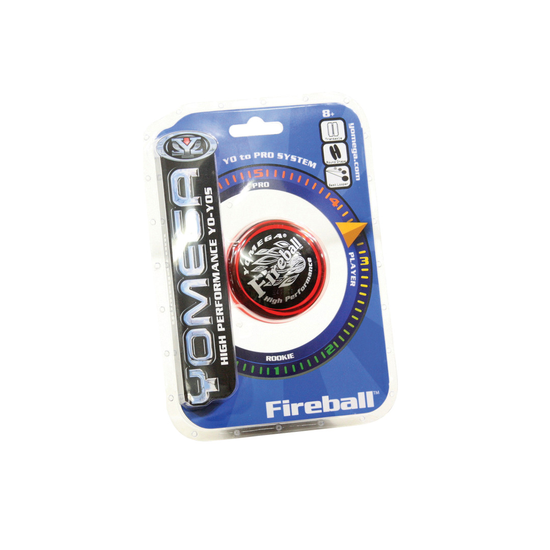 Yomega - Fireball Yoyo Assortment Colour - Afterpay