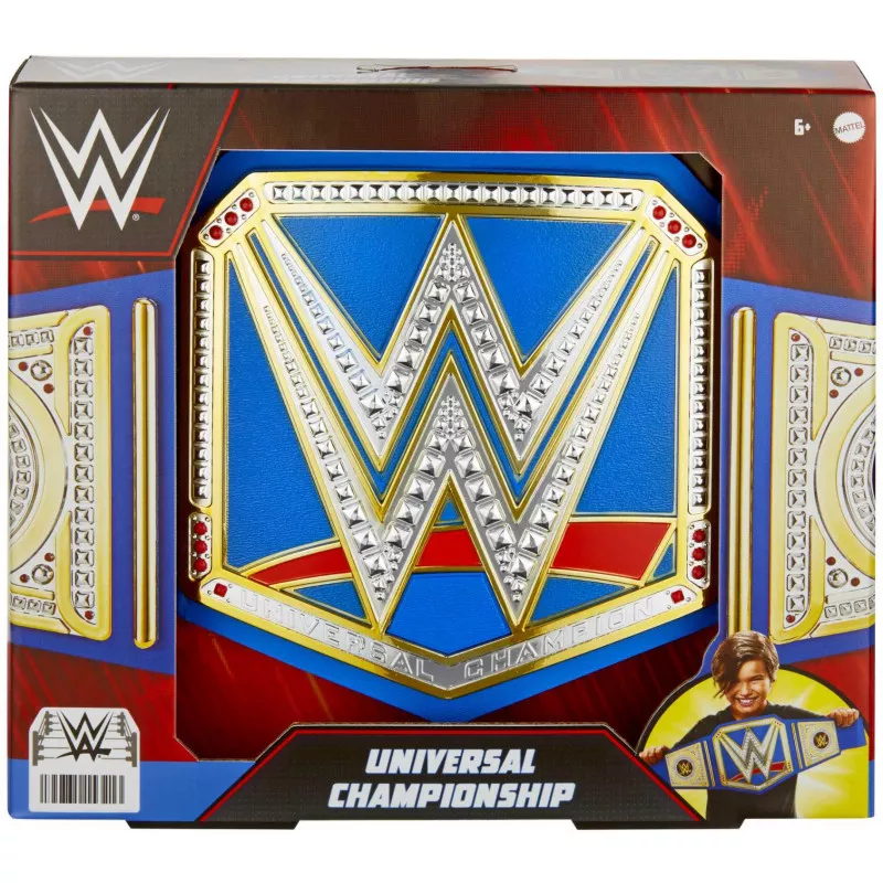 WWE Championship Assortment - Afterpay Available!