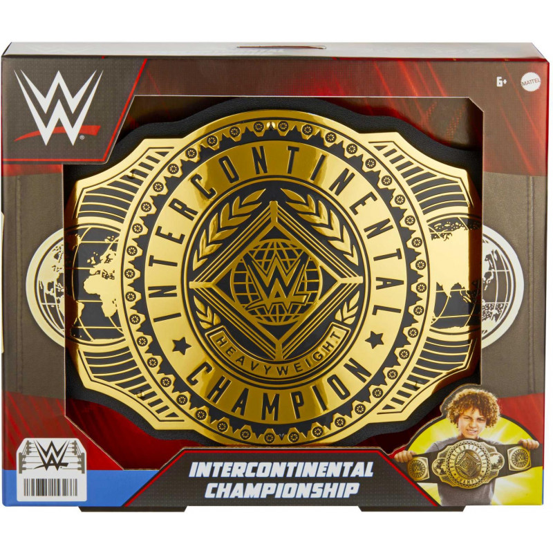 WWE Championship Assortment - Afterpay Available!