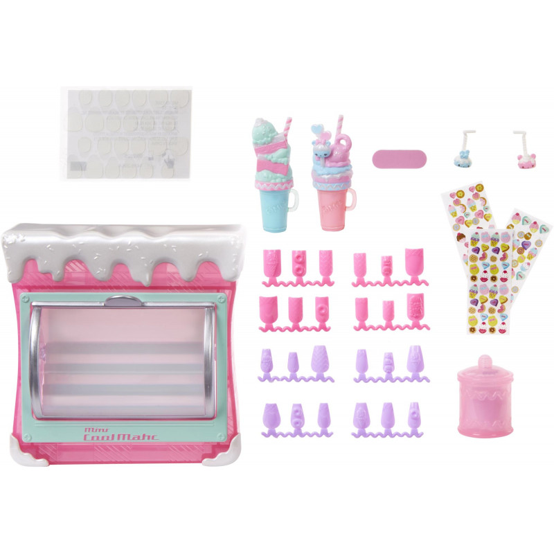 L.O.L. Surprise OMG Sweet Nails - Candylicious Sprinkles