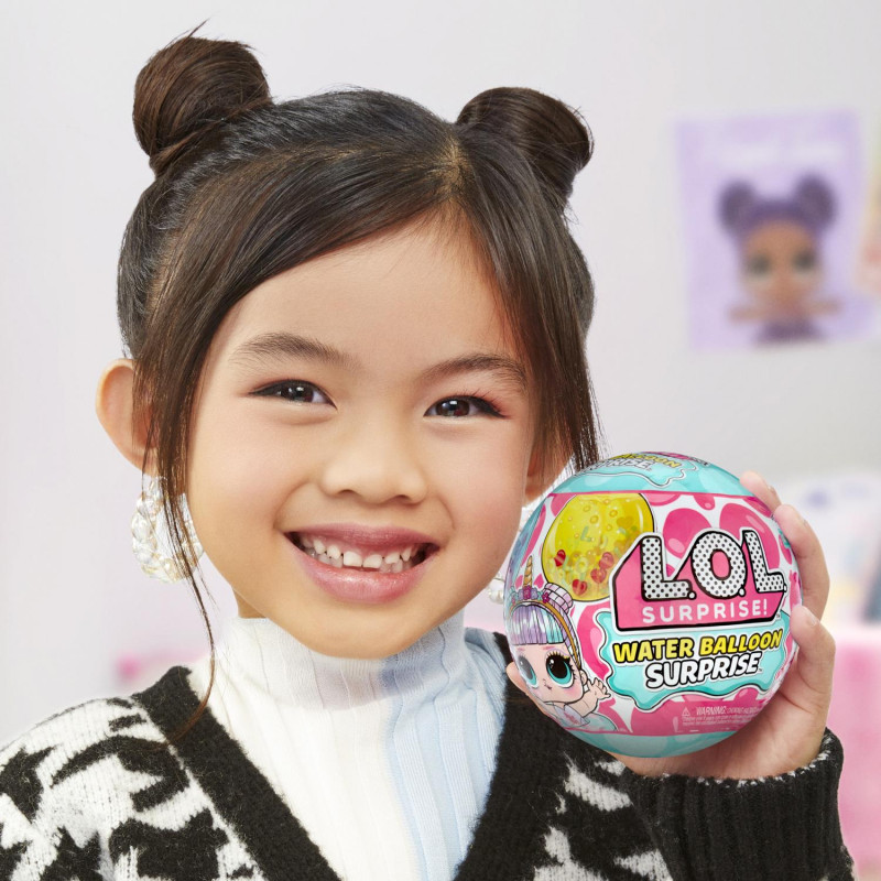 L.O.L. Surprise Water Balloon Surprise Tots Assorted