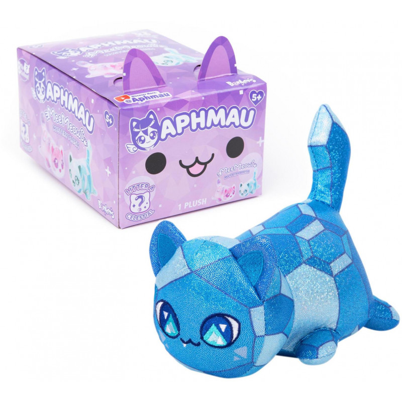 Aphmau - Meemeows 6" Mystery Plush - Afterpay Available!