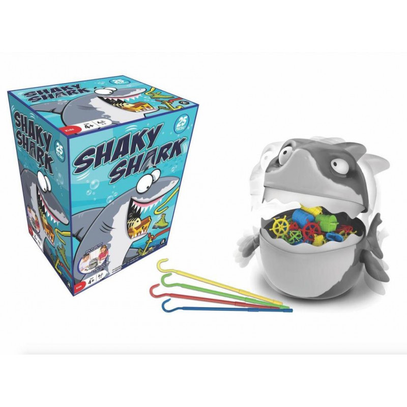 Shaky Shark Game - Afterpay Available!
