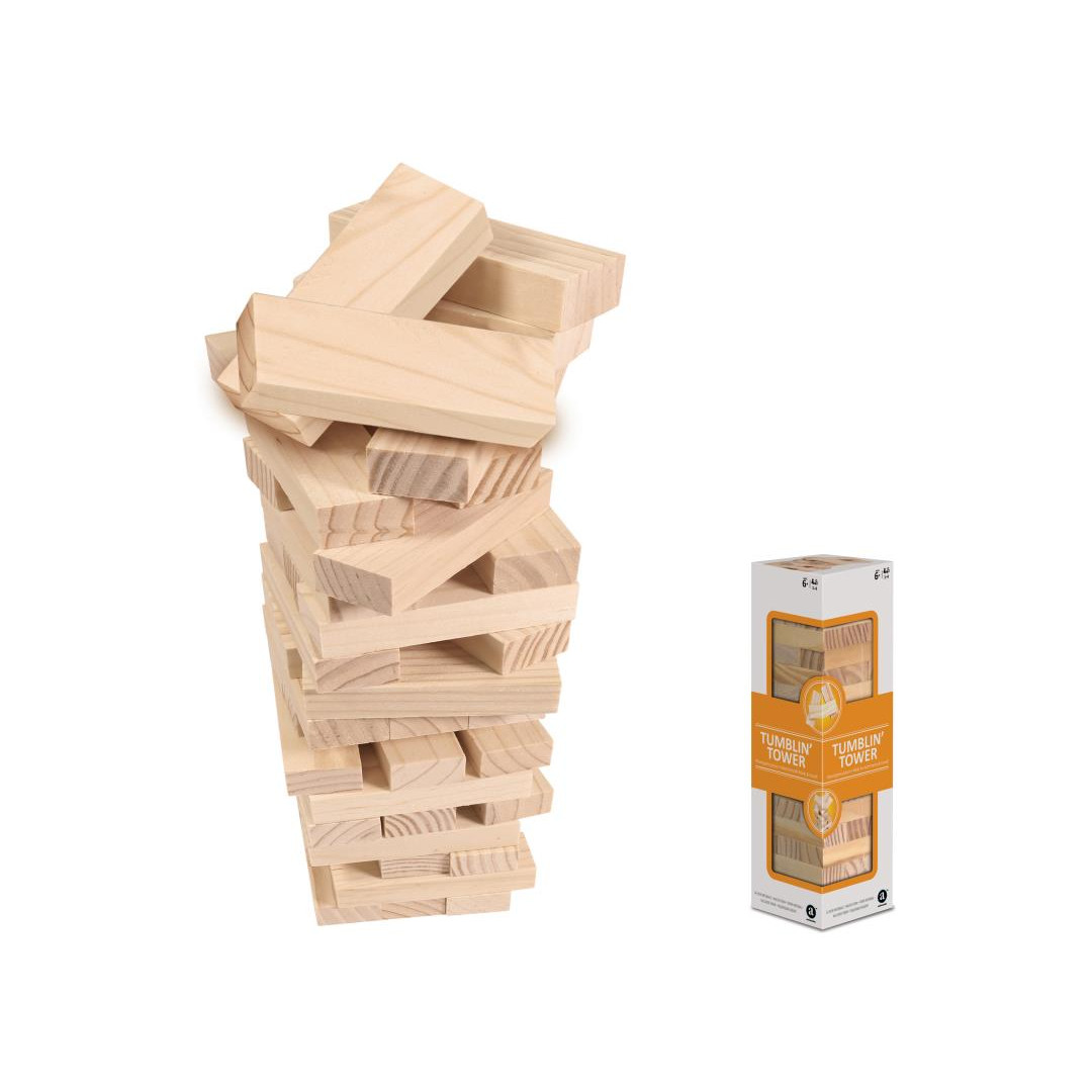 Traditional Game Tumblin Tower - Shop Now!
