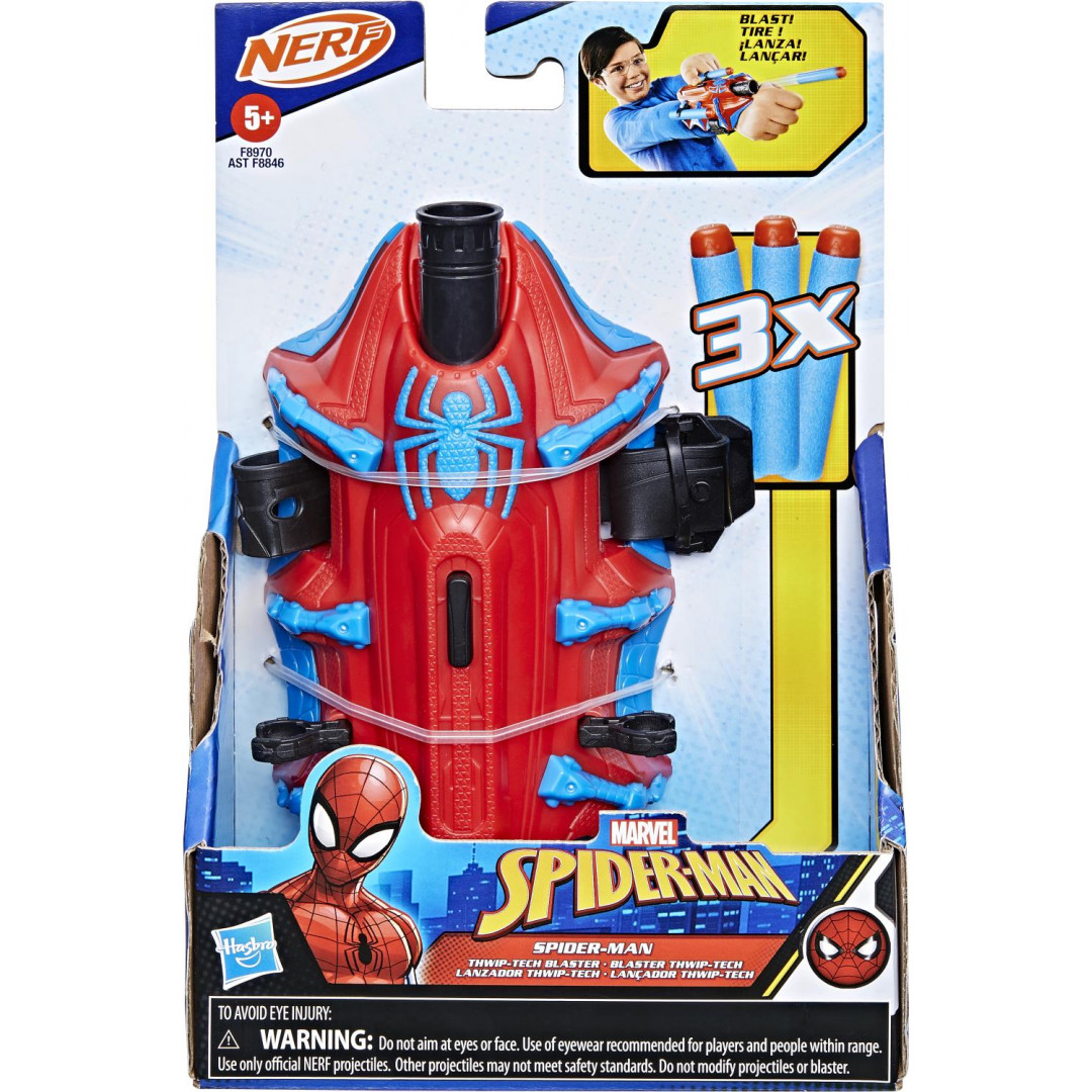 Spider-Man Thwip Tech Blaster - Shop Now!