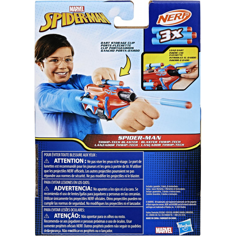 Spider-Man Thwip Tech Blaster - Shop Now!