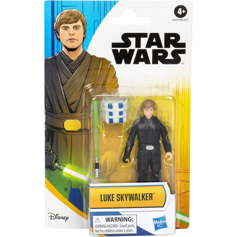 Star Wars 4In Luke - Afterpay Available!