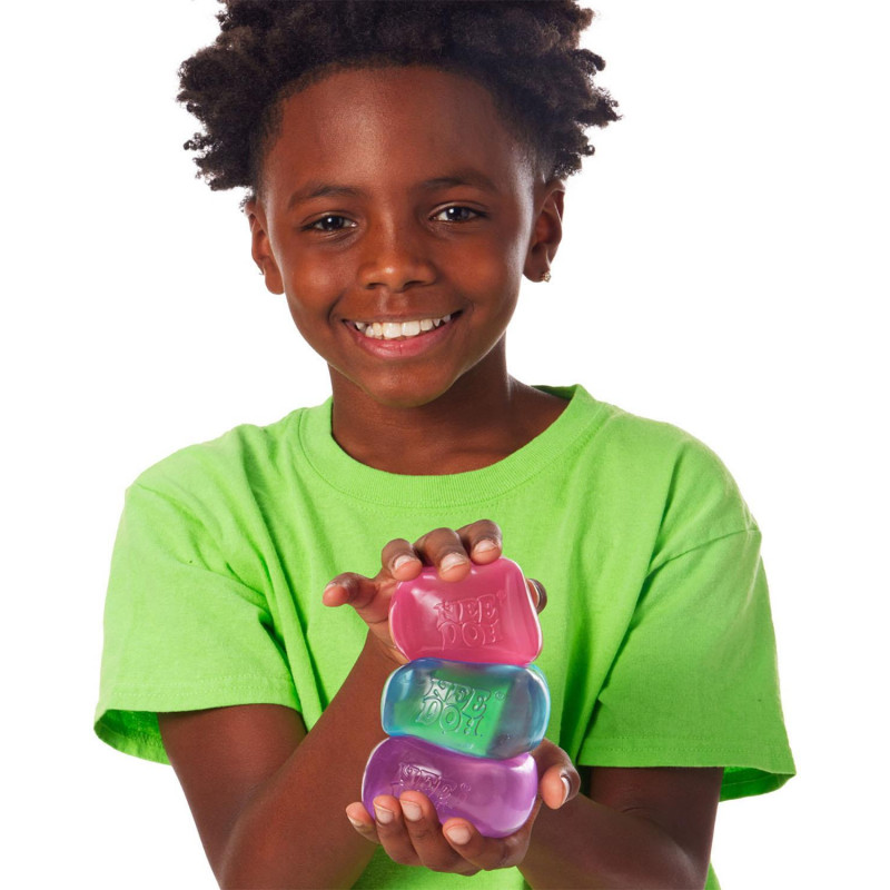 Schylling - Nee-Doh Nice Cube - Afterpay Available!