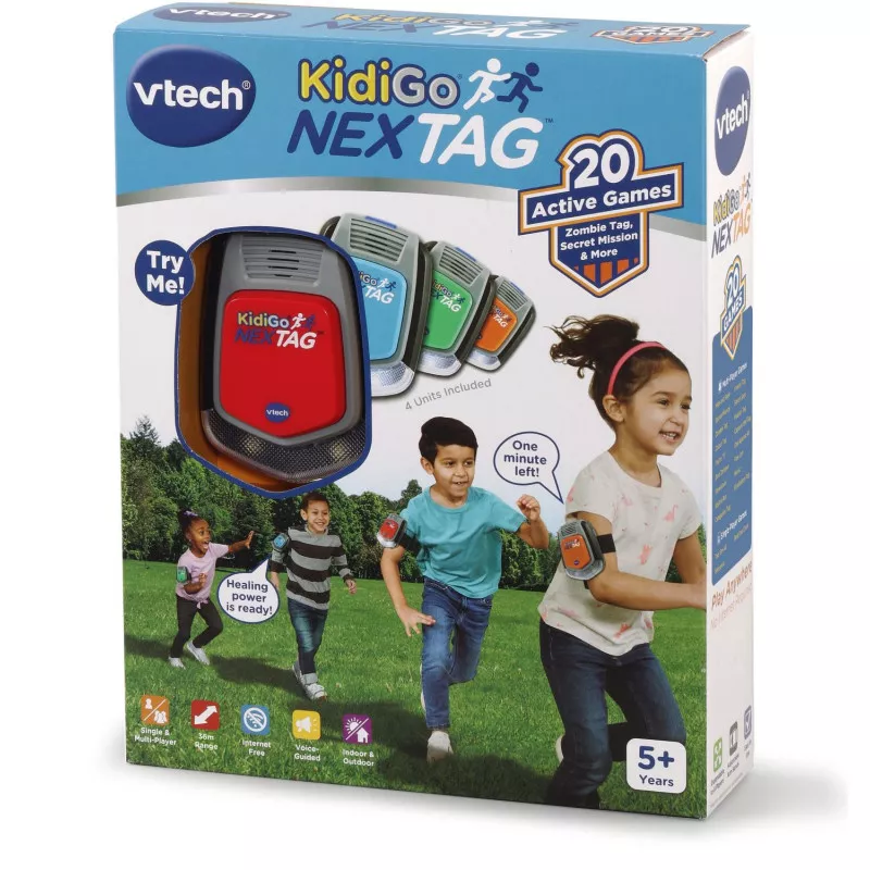 Kidigo Nextag - Afterpay Available!