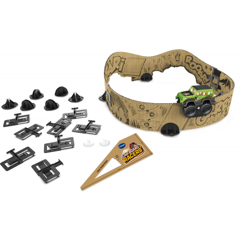 VTech Car-Board Racers Starter Set - Afterpay Available!