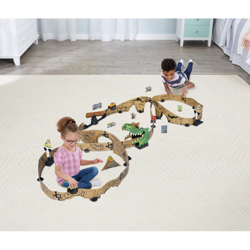 Car-Board Racers Off-Roader & Track - Afterpay Available!