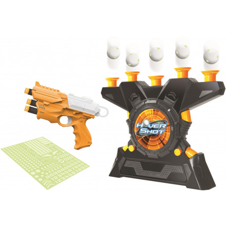 Electronic Arcade Hover Shot (Gitd, Black & Orange)