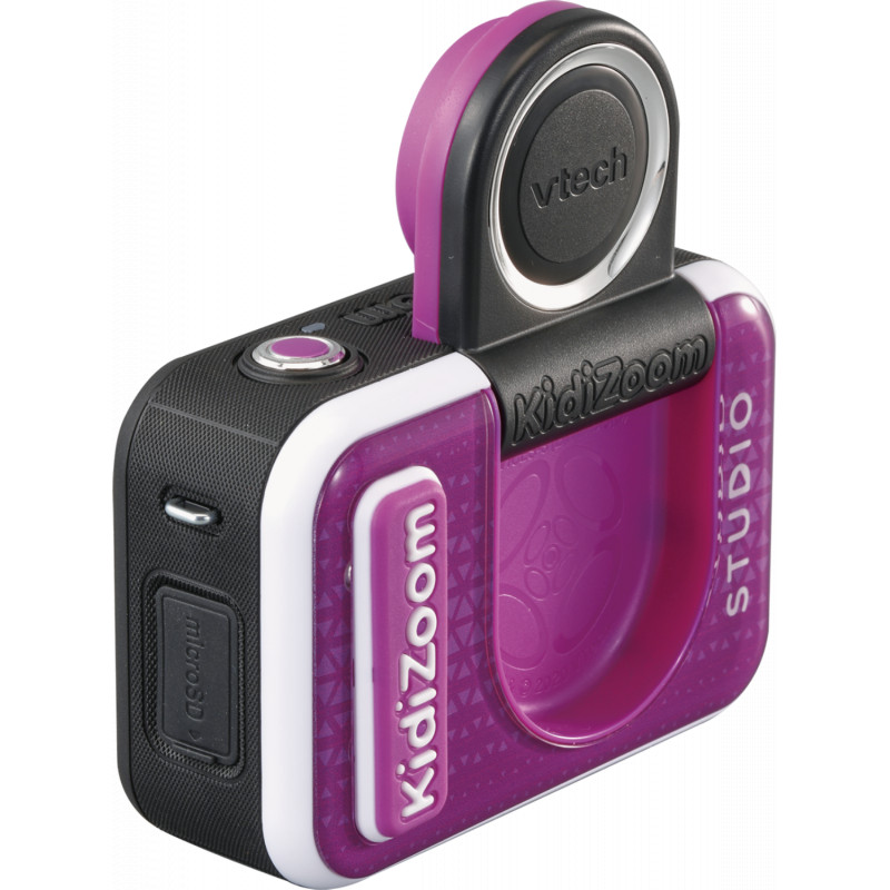 VTech Kidizoom Studio Purple - Afterpay Available!
