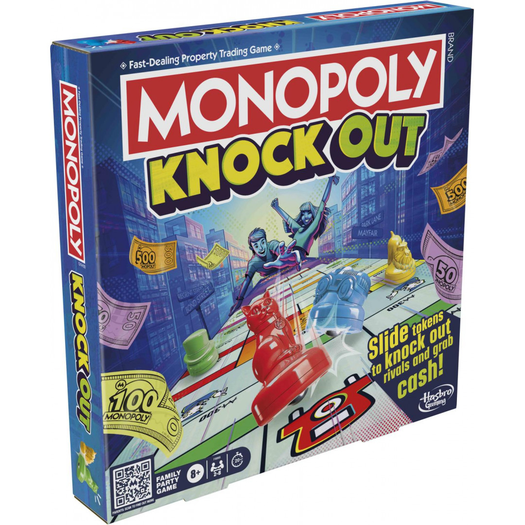 Monopoly Knockout - Afterpay Available!