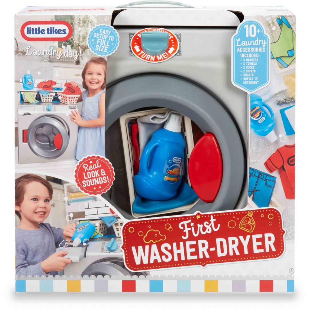 First Washer-Dryer Set - Shop Now!