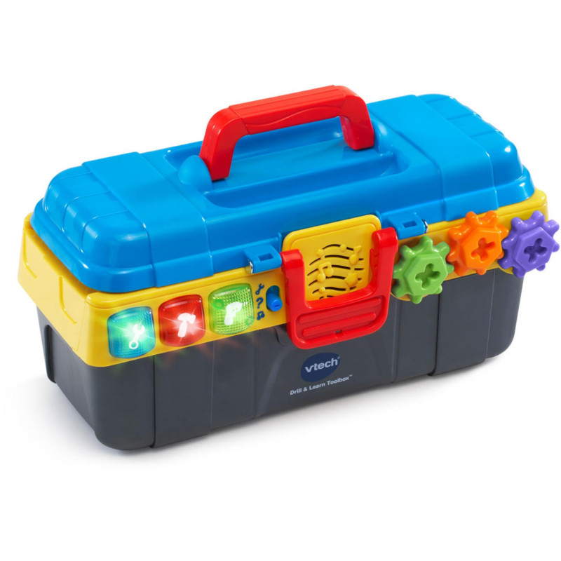 Drill & Learn Toolbox Deluxe - Shop Now!
