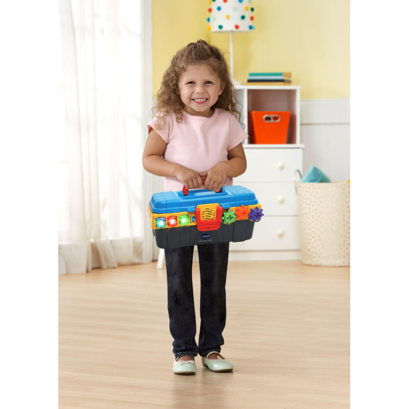 Drill & Learn Toolbox Deluxe - Shop Now!