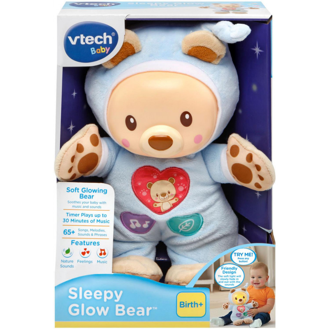 Glow Sleepy Bear - Afterpay Available!