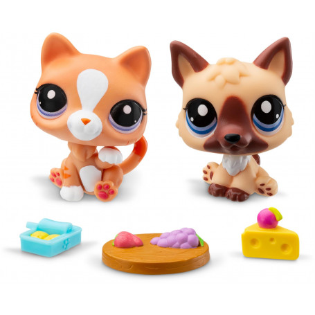 Littlest pet shop puppies store