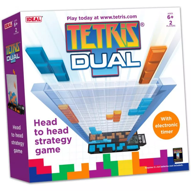 Tetris Dual Game - Afterpay Available!