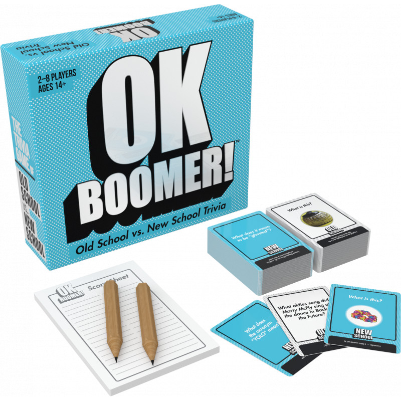 Ok Boomer (14+ Years) - Afterpay Available!