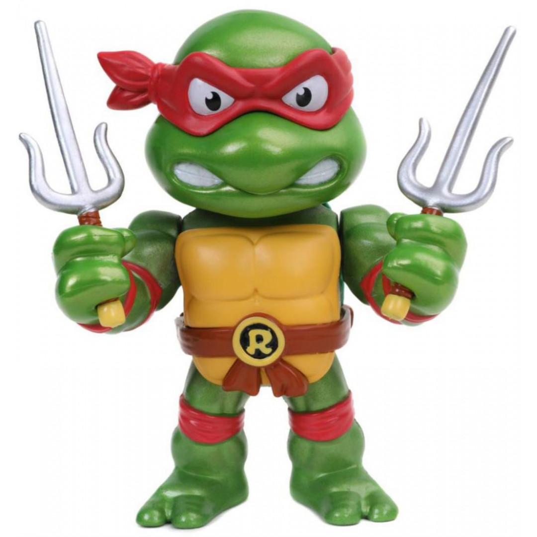 TMNT (Tv'87) - Raphael 4" Metals - Afterpay Available!