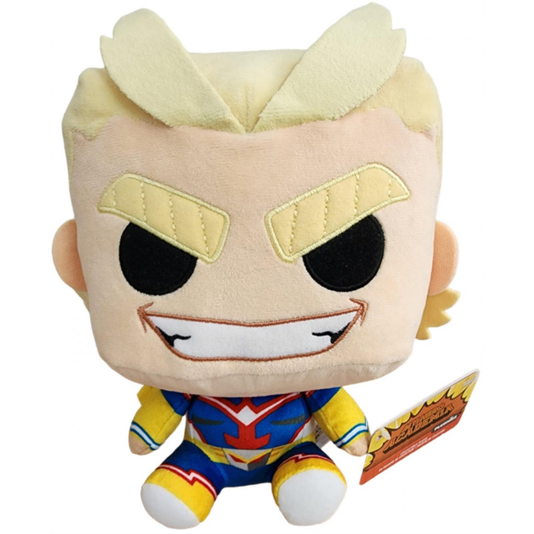 My Hero Academia - All Might 7" Pop! Plush - Shop Now!